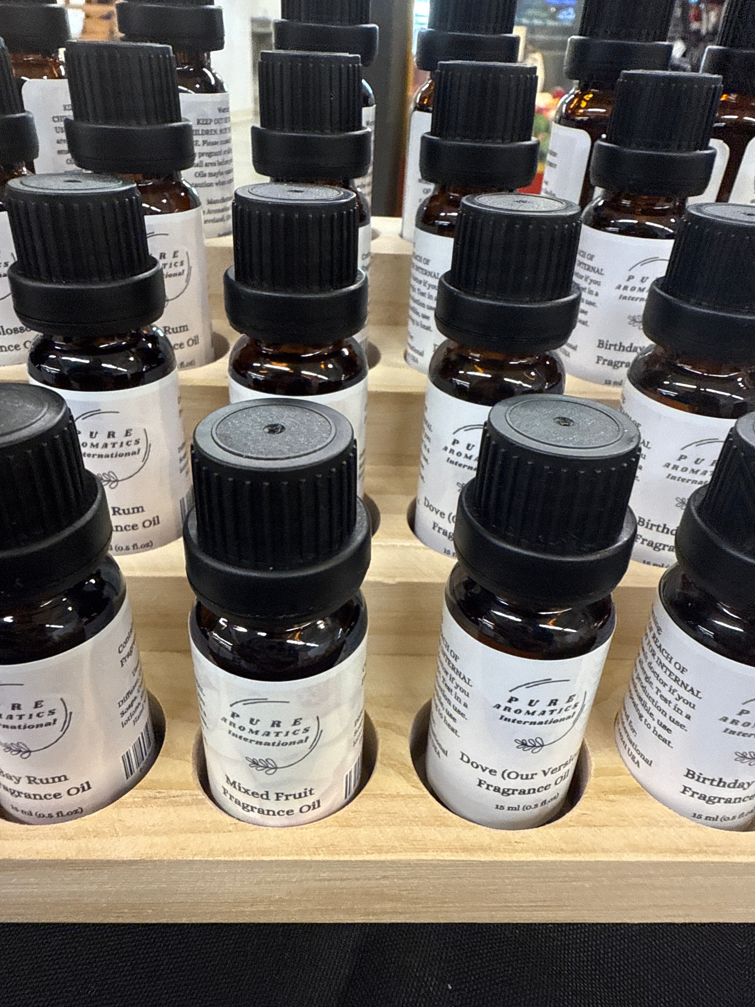 Fragrance Oils – Pure Aromatics International