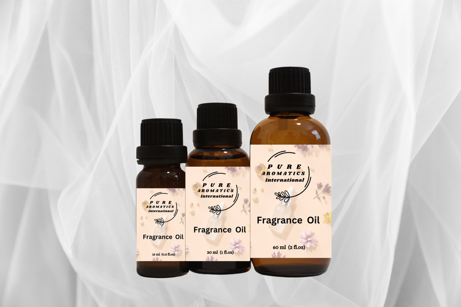 Fragrance Oils – Pure Aromatics International